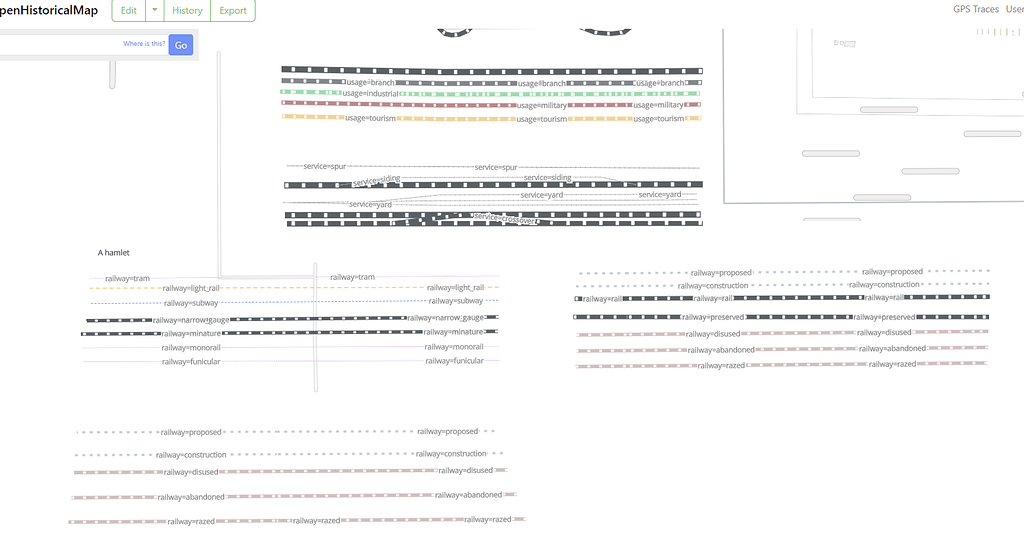 OpenHistoricalMap style updates - General - OpenHistoricalMap Forum