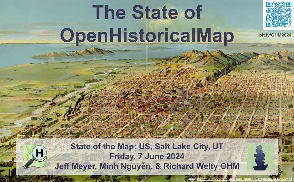 OHM presentations at State of the Map US - General - OpenHistoricalMap ...