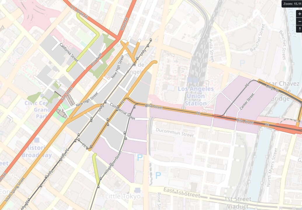 OpenRailwayMap adds OpenHistoricalMap - Announcements ...